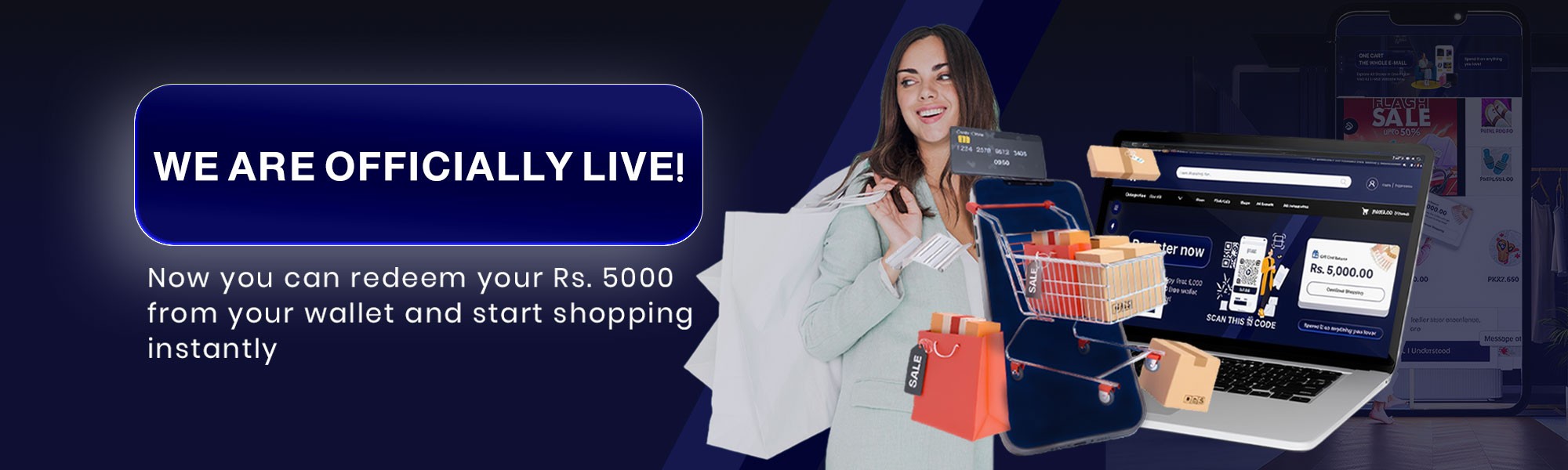 RJ SHOPPING MALL | Best E-commorce in Pakistan